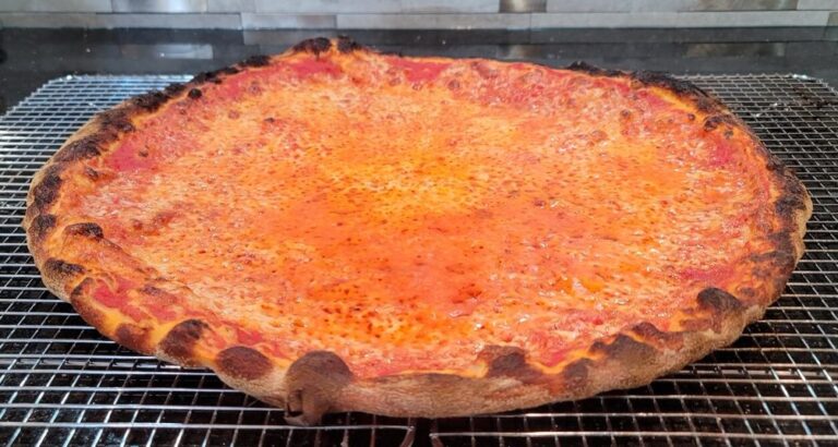 New Haven Style Pizza Crust Recipe - Apizza or ah-beetz